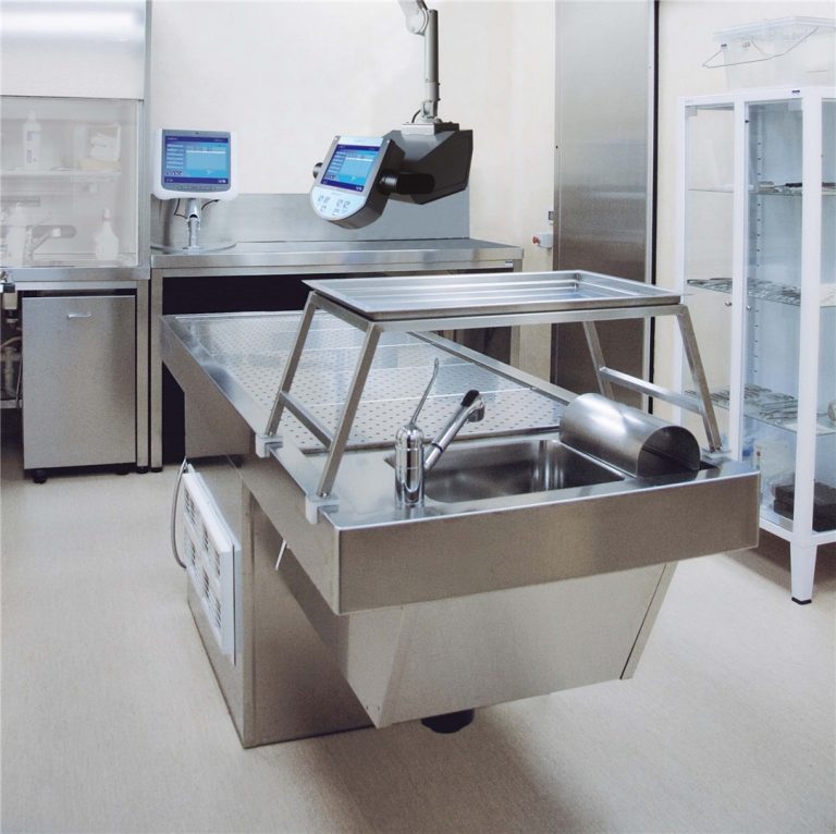 Autopsy Table – Pathosolutions